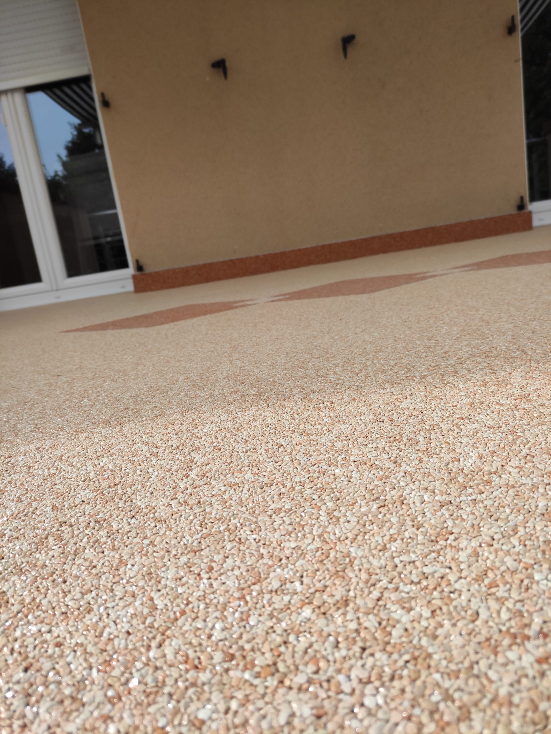 Professionnel du marbre résiné